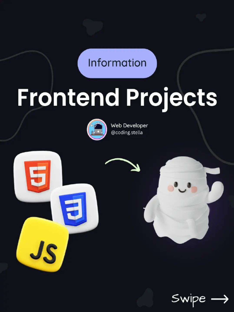 Frontend - Projects Beginner | PDF