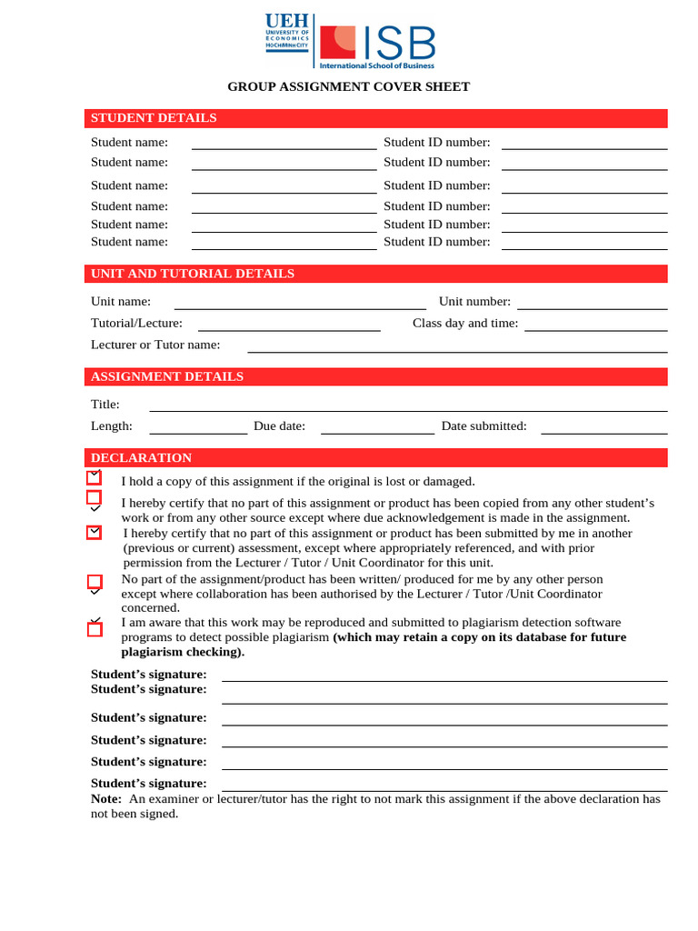 Coversheet-trắng | PDF