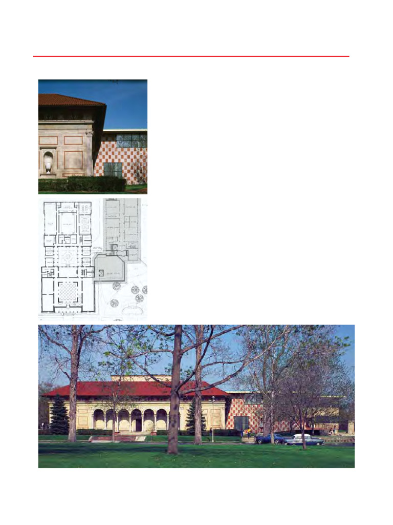 Allen Memorial Art Museum Expansion | PDF