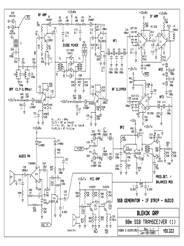 Ble Kok Exciter | PDF
