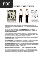 Human Body Weak Points for Self-Defense | PDF | Anatomical Terms Of ...
