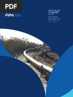 Allowable Joint Deflections.: A. General | PDF | Angle | Pipe (Fluid ...