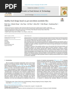 INFOGEST 2.0 Digestion Protocol Overview | PDF | Digestion | Enzyme Assay