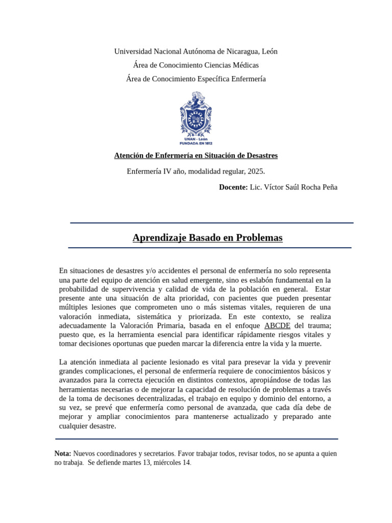 GUÍA_ABP_2._LAB_._MANEJO_DE_PACIENTE_QUEMADO_Y_FX[1] | PDF | Quemar