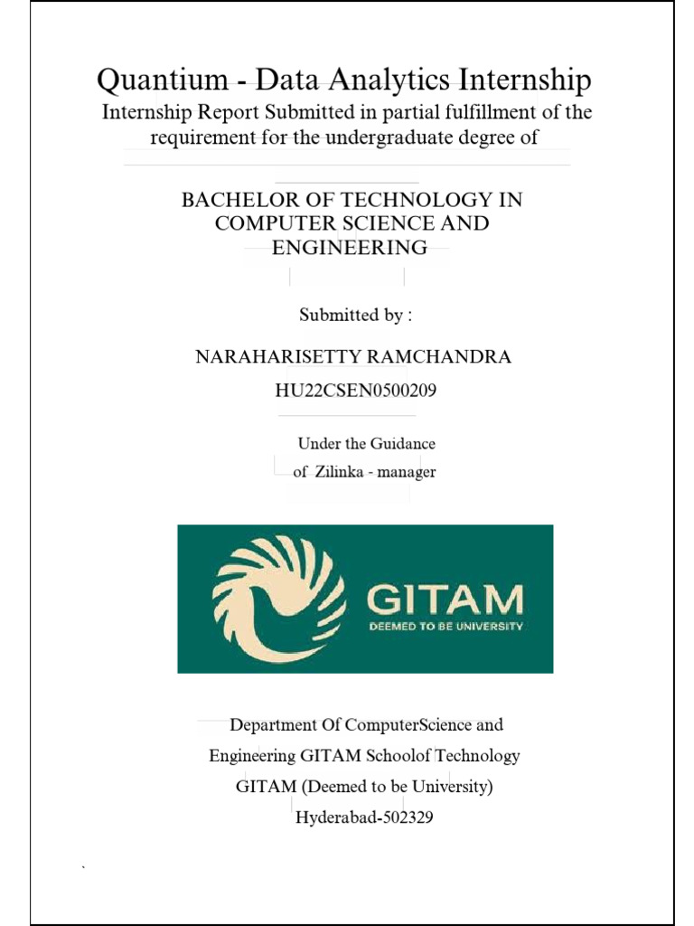 Quantium Intership Report | PDF | Market Segmentation | Retail