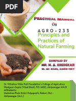 Subhash Palekar Natural Farming Overview | PDF | Agriculture | Organic ...