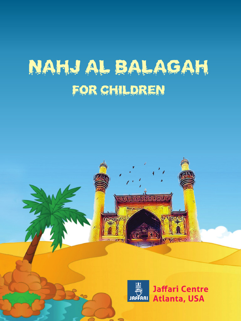 Nahjul Balagha For Children | PDF