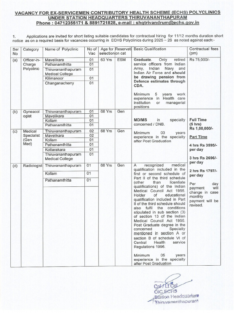 Advertisement Pub in ECHS Website 27 Jan 25 (1) | PDF