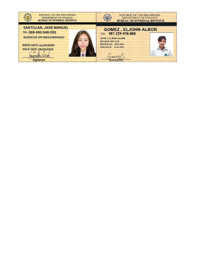 ID Layout | PDF