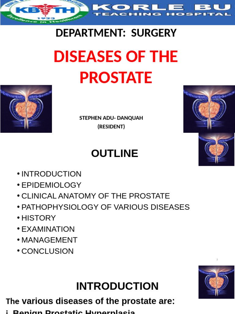 Prostate vs. Colon Cancer Overview | PDF | Prostate Specific Antigen ...