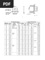 Specification For Circlips: IS: 3075 (Part 1) - 1986 | PDF | Fracture ...