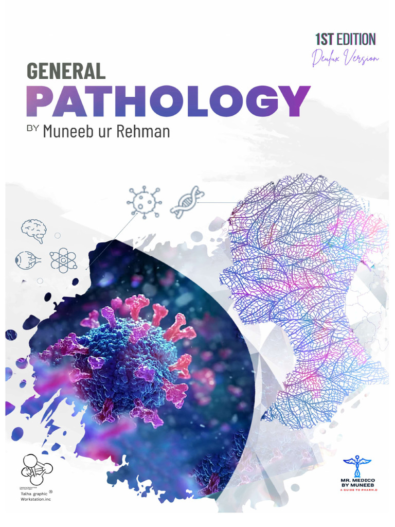 General Pathology by Muneeb Ur Rehman 1st Ed | PDF | Necrosis | Neoplasms