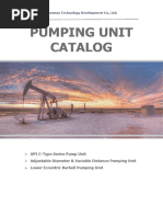 Lufkin Conventional Pumping Units Guide | PDF | Mechanical Engineering