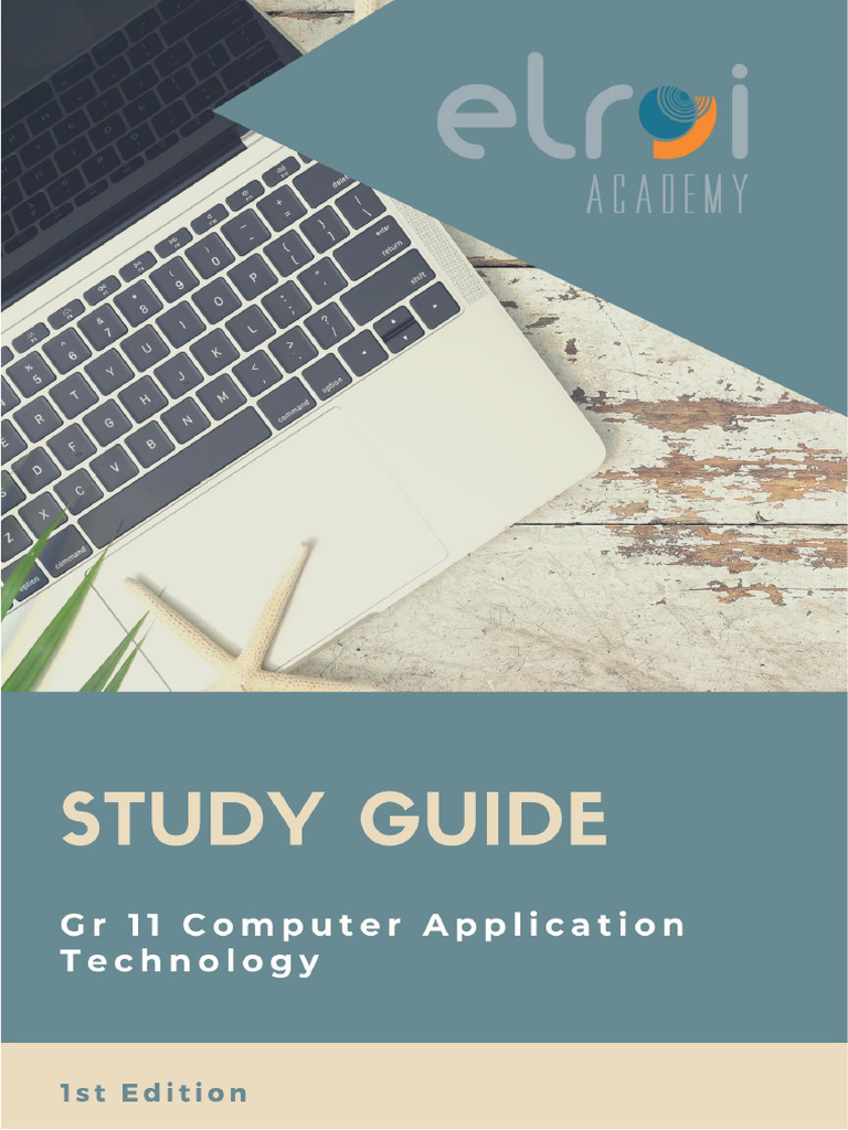 Grade 11 CAT Study Guide Overview | PDF | World Wide Web | Internet & Web