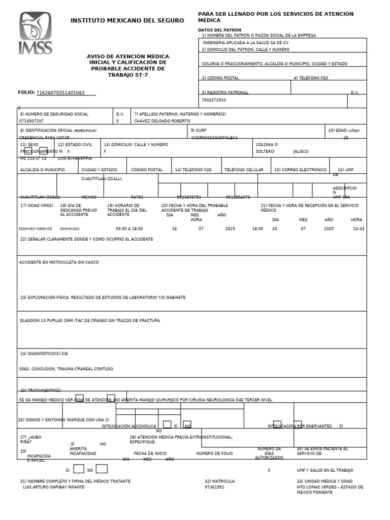 Ilide - Info Formato ST 7 2021 PR Conv | PDF