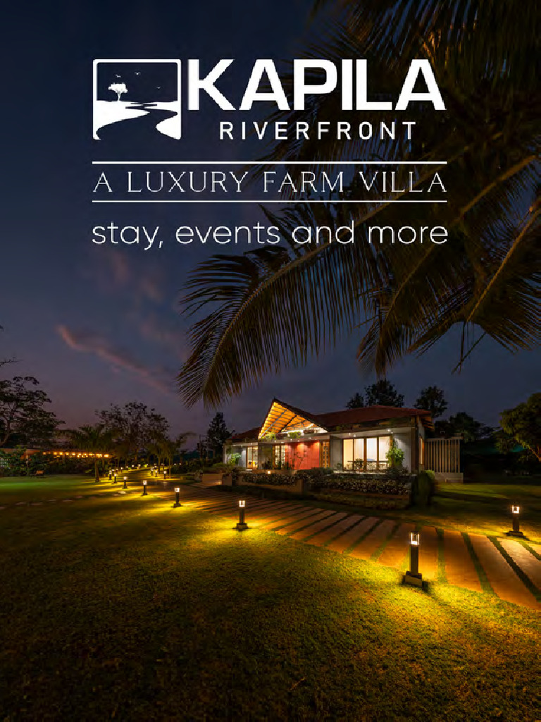 Kapila Riverfront | PDF