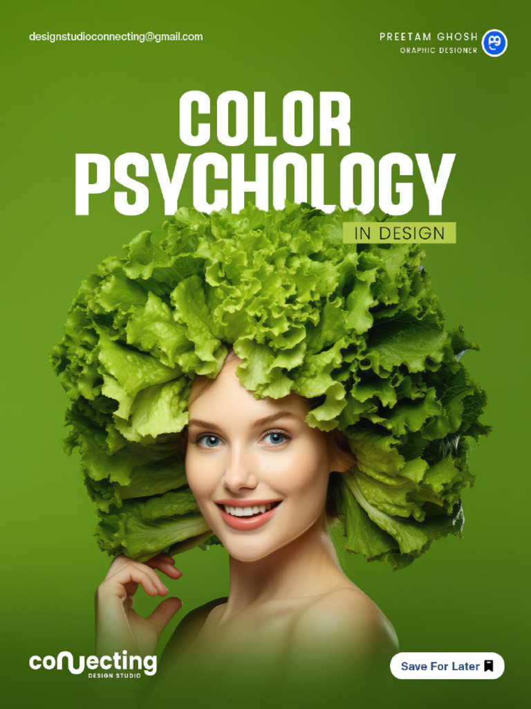 Color Psychology in Design-1 | PDF