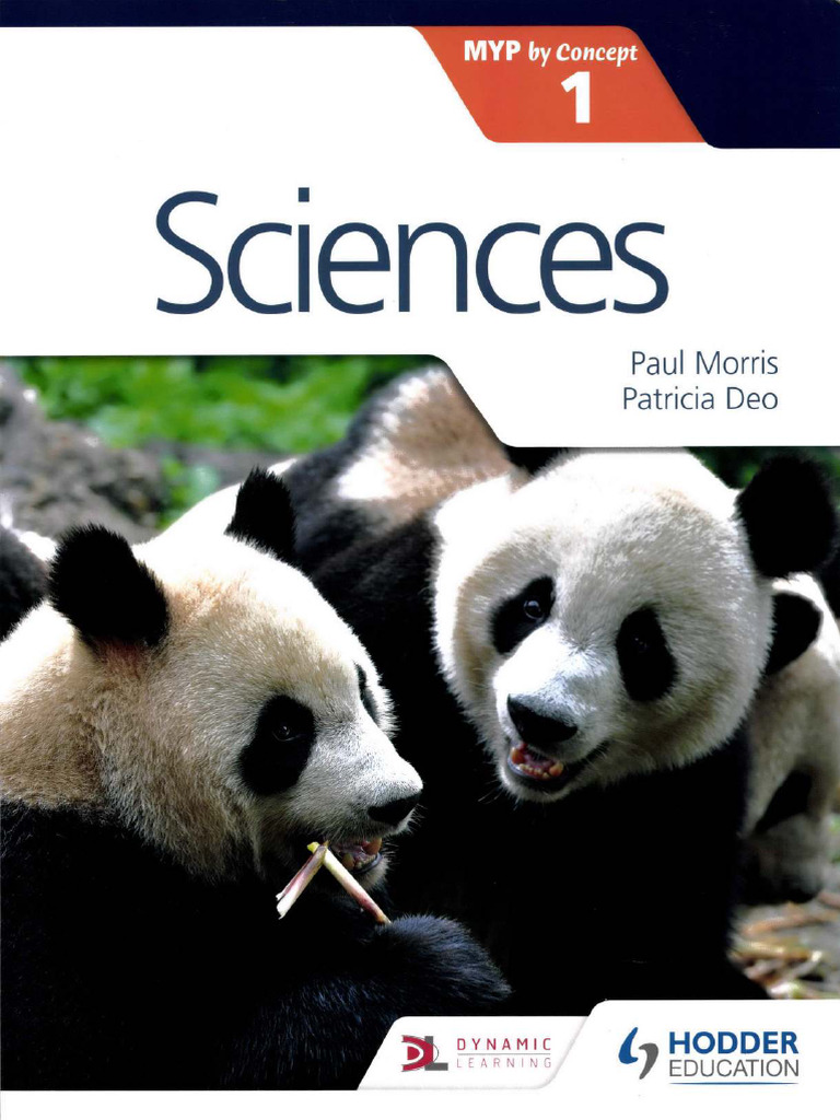 MYP1 Science | PDF