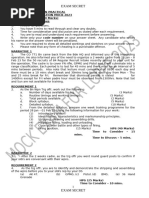M249 Qualification Scorecard Guide | PDF