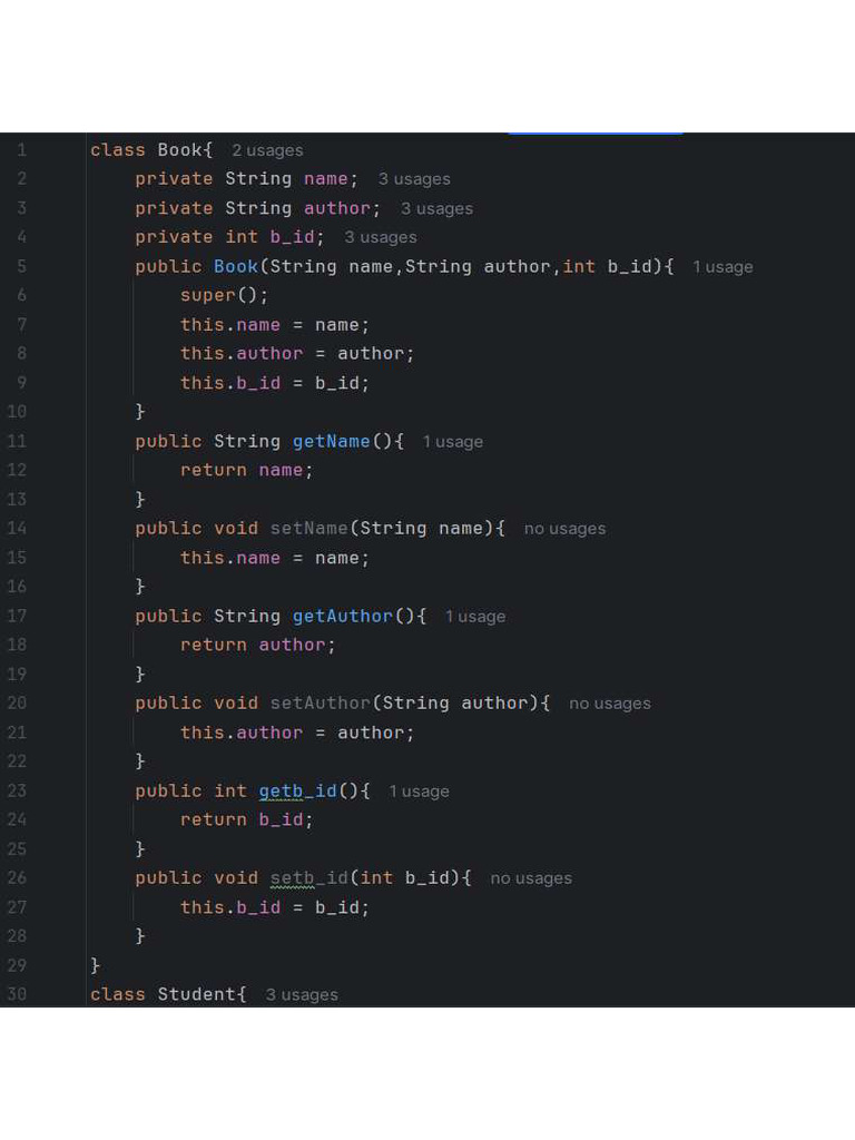 Java Assignment 4 | PDF