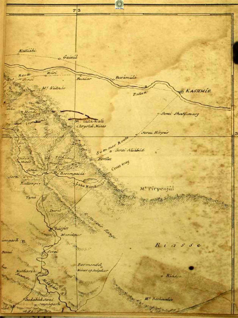 1836 Court's Map On 2 Pages | PDF