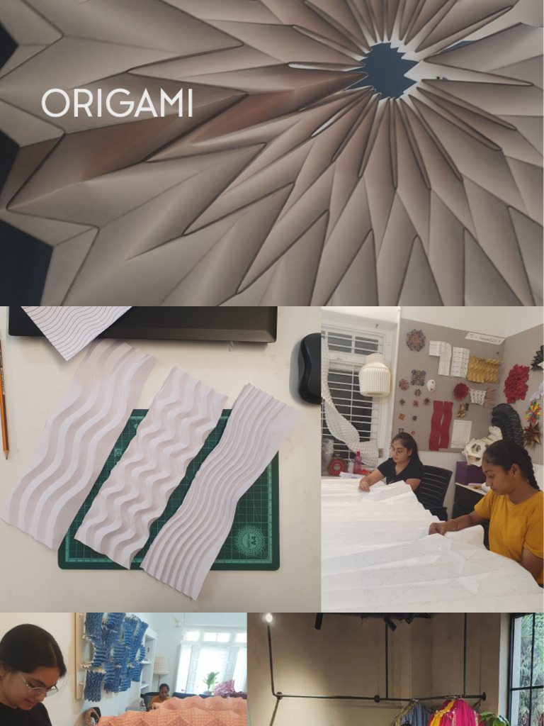 Origami PDF | PDF