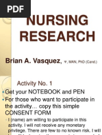 Polit and Beck Are Known For Their Contributions T | PDF | Methodology ...