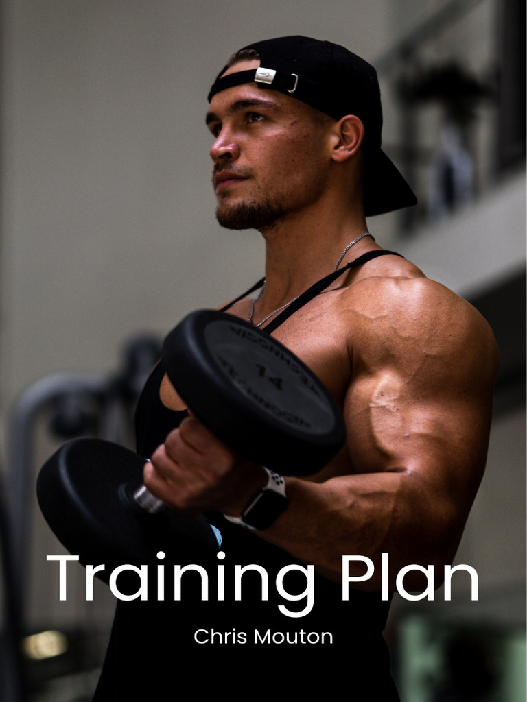 2500 Kcal Meal Plan - Chris Mouton | PDF | Food Energy | Calorie