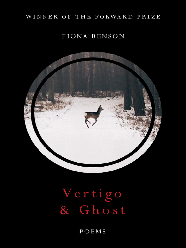 Vertigo N Ghost Fiona Benson | PDF | Zeus