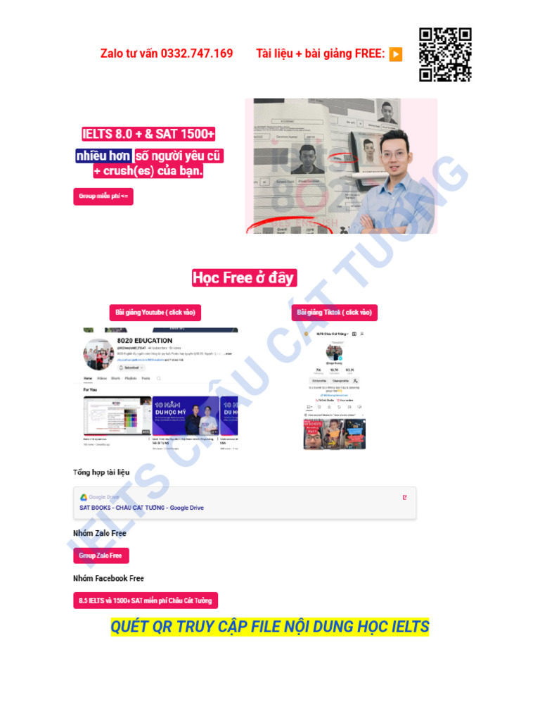 Cambridge English - Vocabulary For IELTS Advanced | PDF