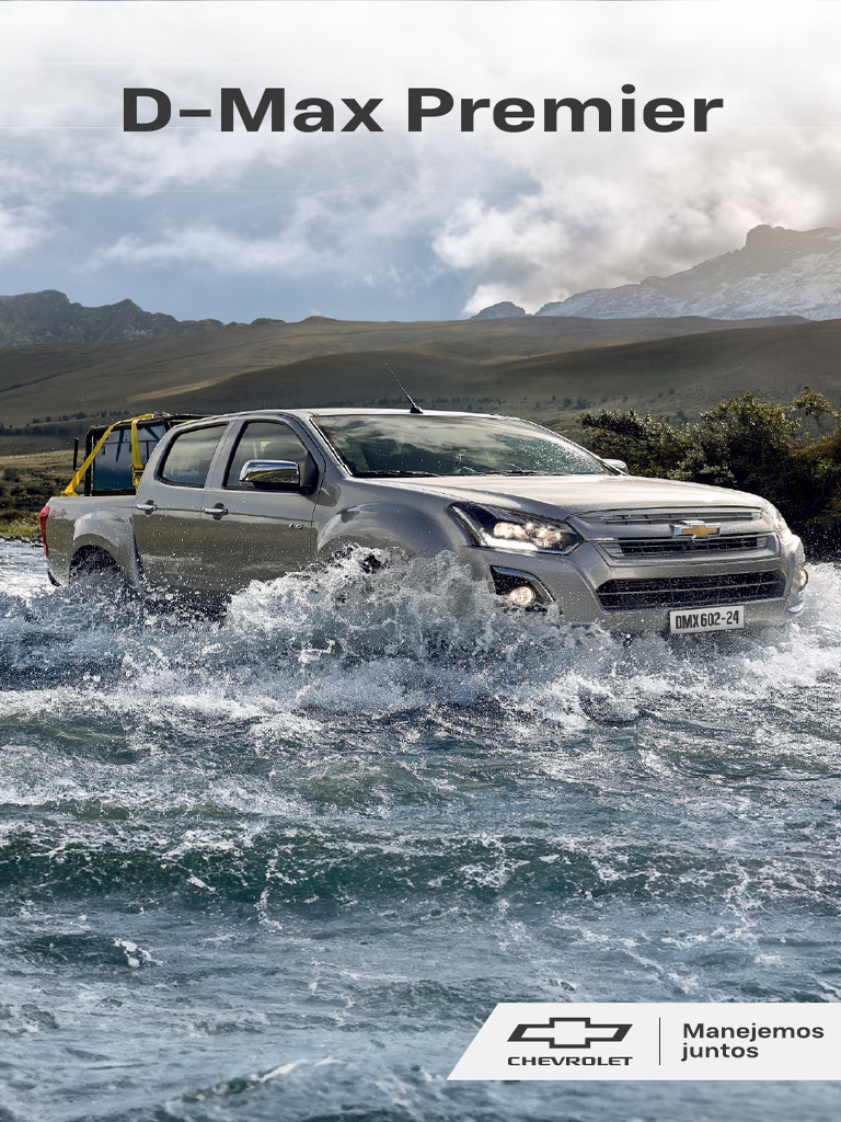 Ft d Max Premier | PDF | Tecnología de vehículos | Carros deportivos