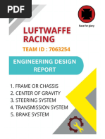 Steering Calculations | PDF | Steering | Motor Vehicle