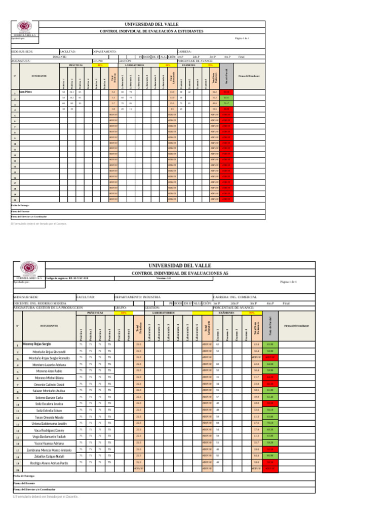 FORM_A5 Inteligente 2014 Codificado - Copia (2) | PDF