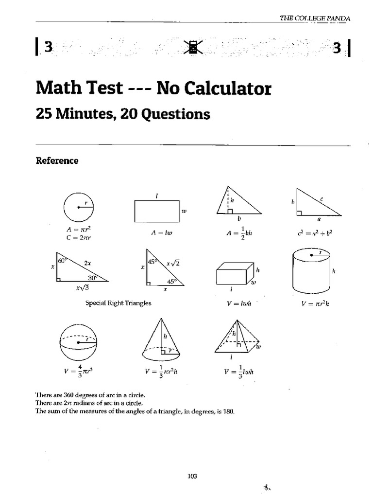 Math 1-2 | PDF