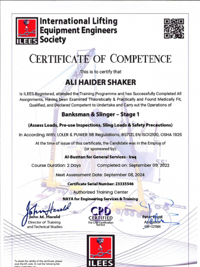 Ali Haider Banksman 8 Sep 24 | PDF