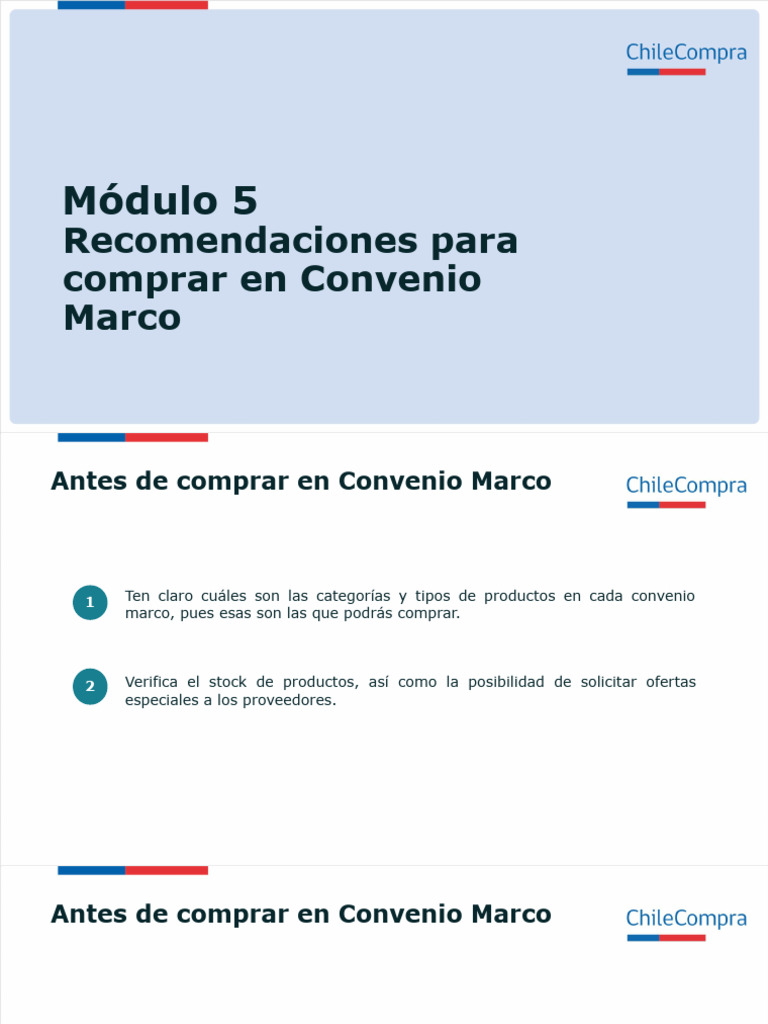 Módulo 5 Material Descargable | PDF