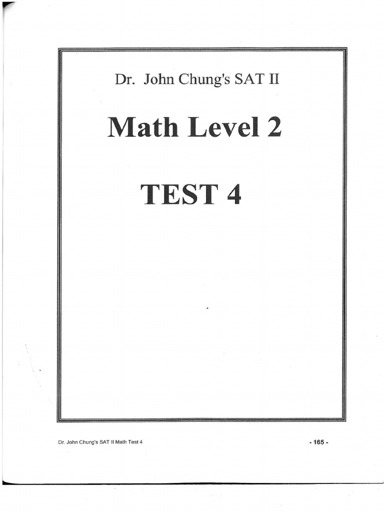 Est2 John Chung 4 | PDF