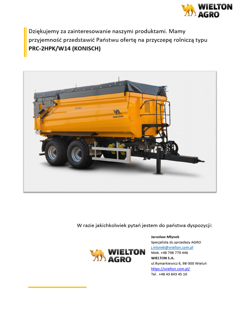 Wi Elton Agro | PDF