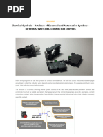 Qelectrotech Element | PDF | Relay | Electrical Wiring