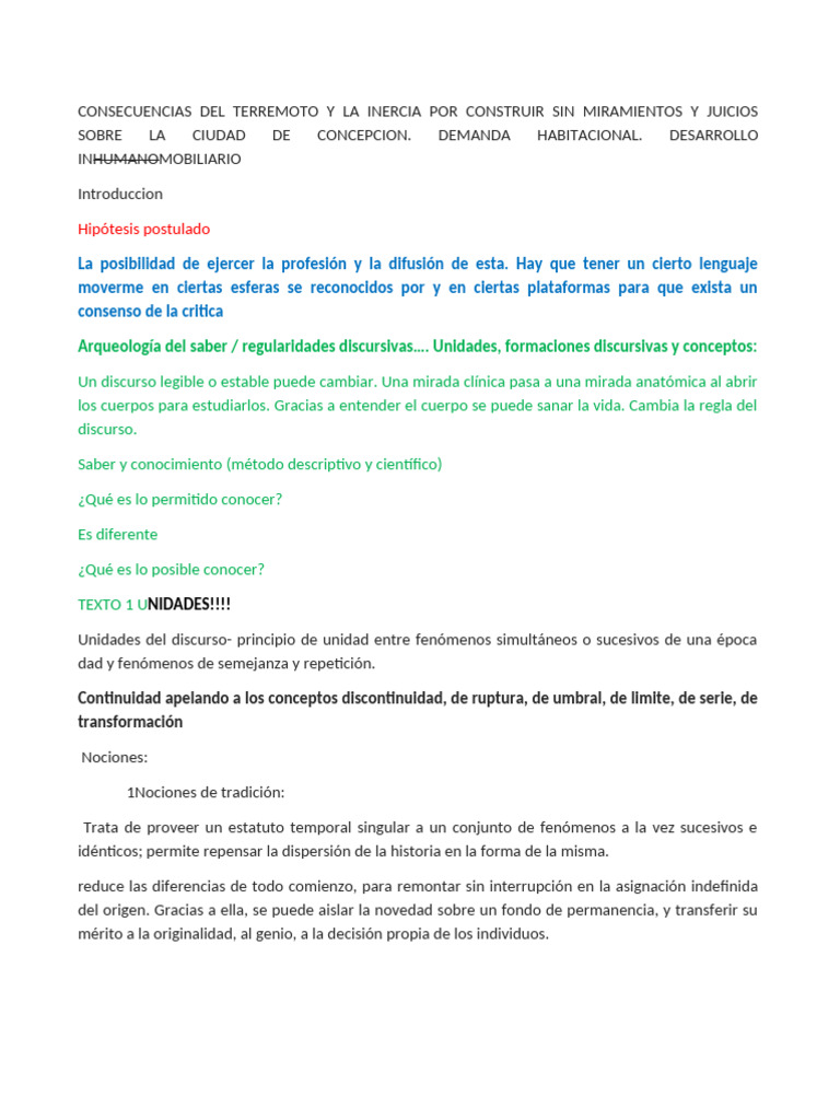 Intro Ducci On 2 | PDF | Verdad | Conocimiento