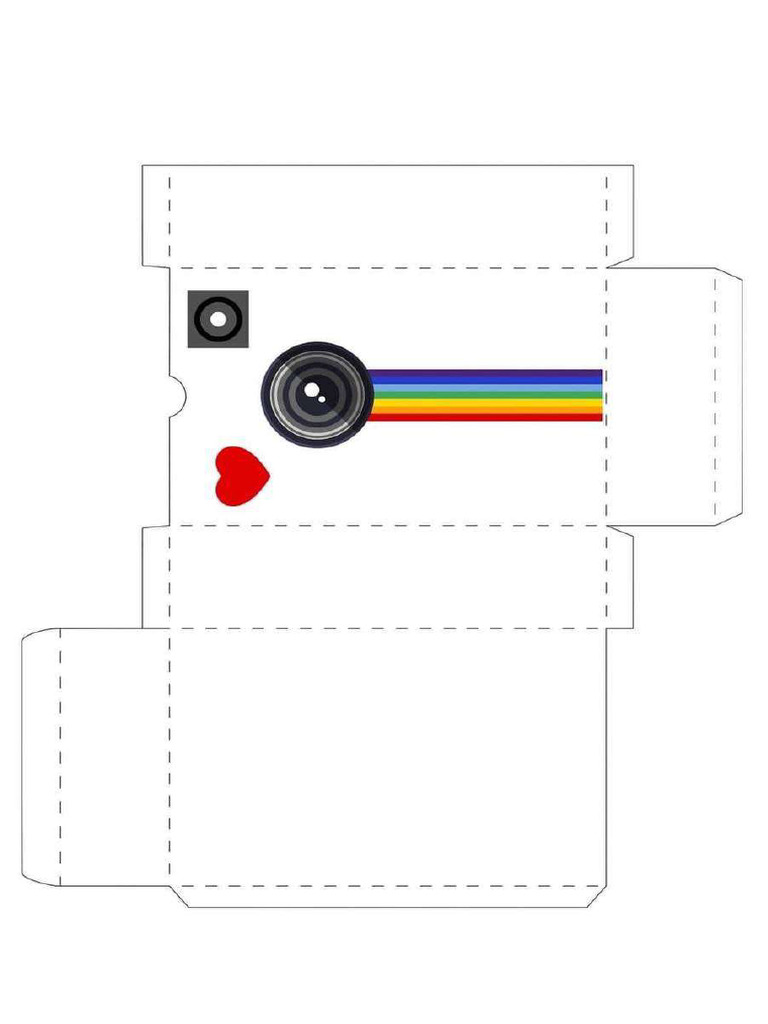 Caixa Polaroid | PDF