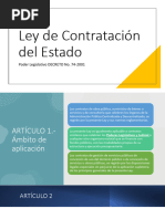 Análisis de la ONCAE en Honduras | PDF | Administración Pública ...
