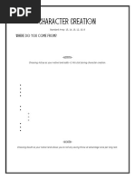 Human Subraces and Variants in 5e | PDF