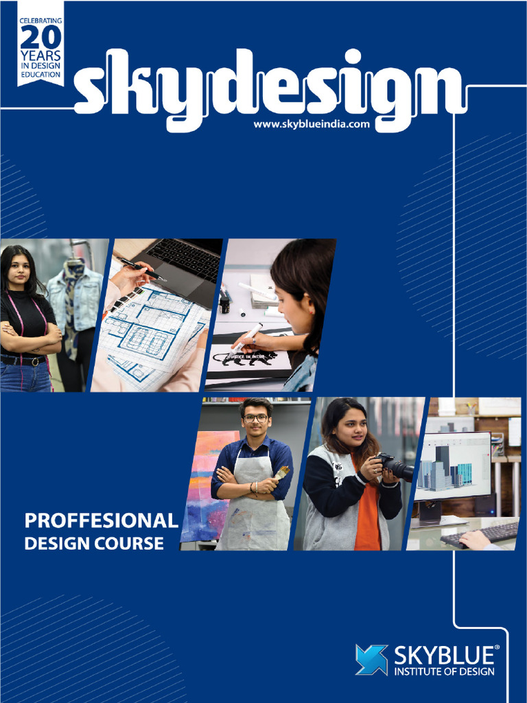 Proffesional Brochure A4 | PDF