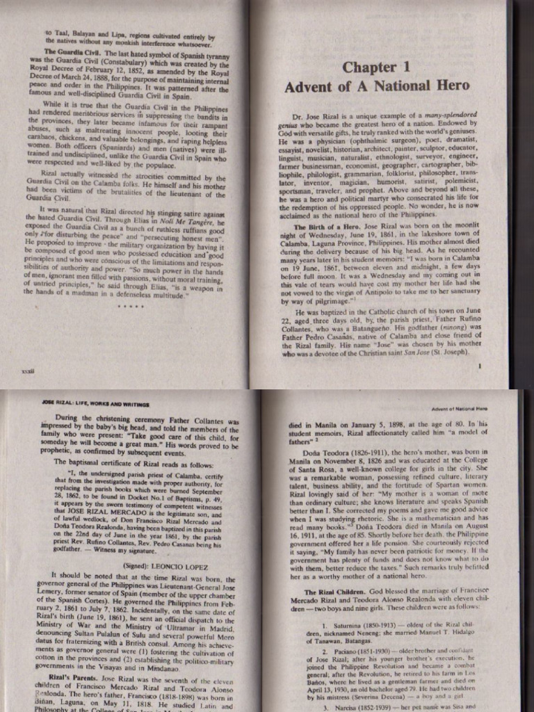 Chapter 3 Life Family and Early Childhood | PDF