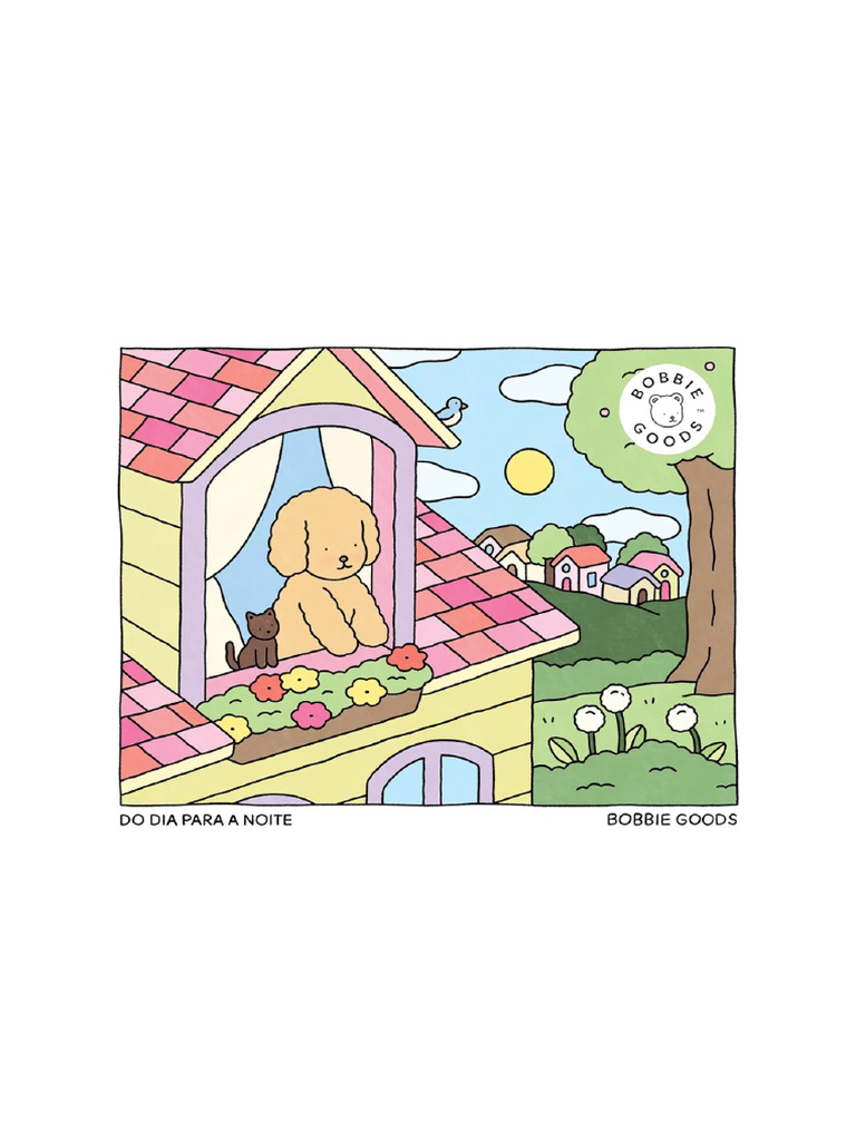 Abrir Cópia de Bobbie Goods - Da Noite Pro Dia (Português) | PDF
