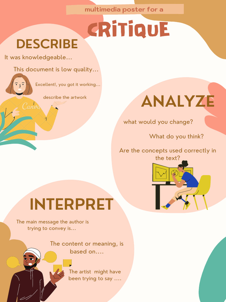 Class Attendance and Artwork Critique Guide | PDF