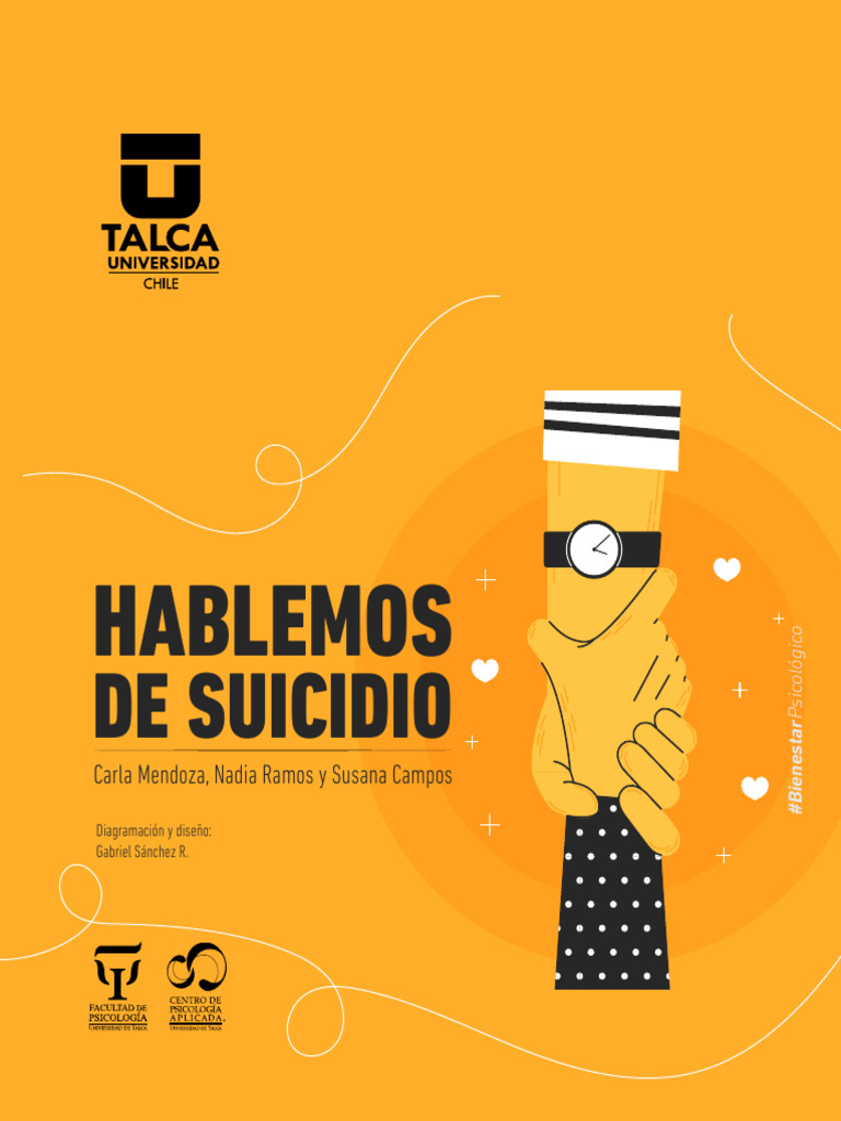 Prevención del Suicidio: Datos y Estrategias | PDF | Suicidio ...