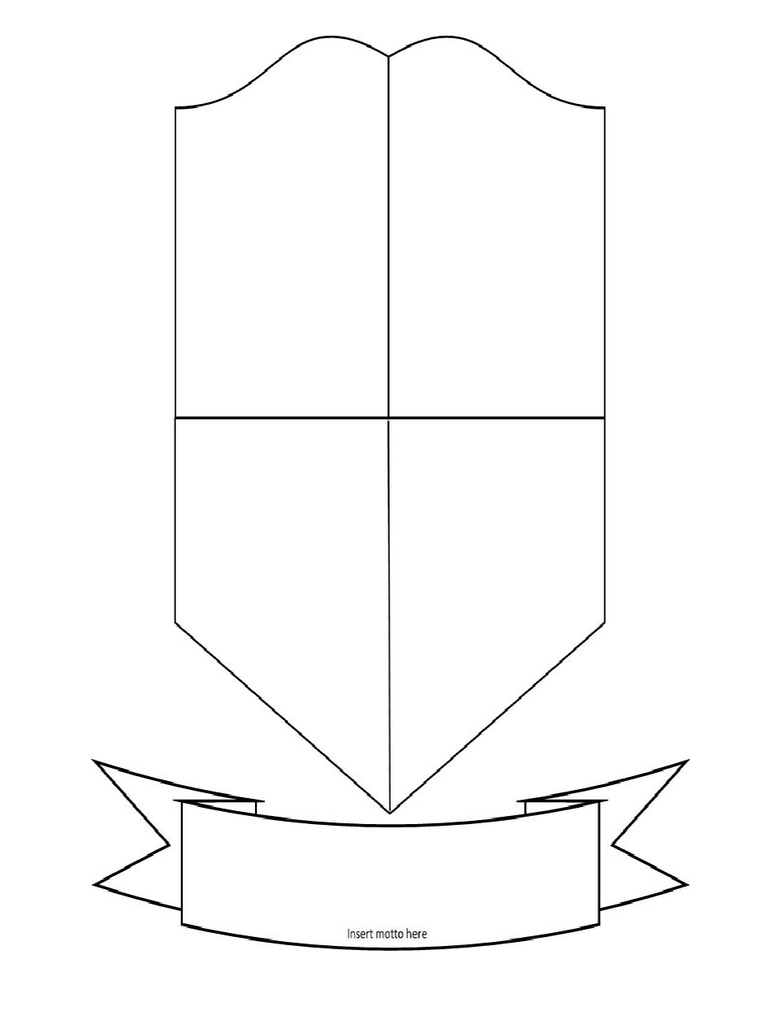Assign1 Emblem Template | PDF