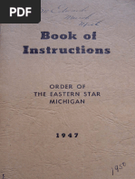 Ritual of Delta Sigma Theta PDF | PDF